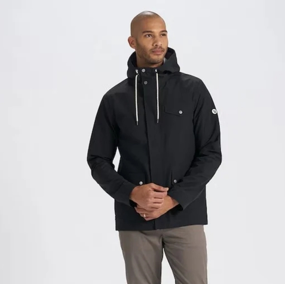 Vuori Palisades Rain Jacket
